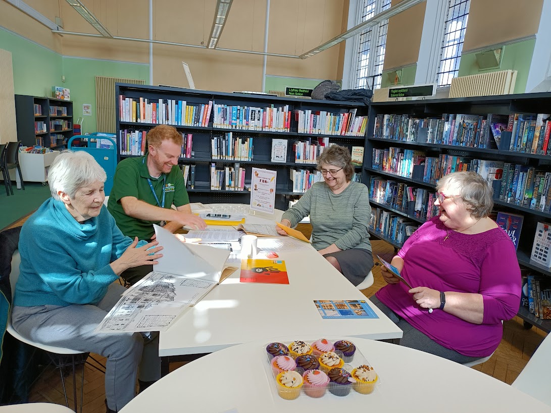 Goodbye Dan! | The FAN Charity